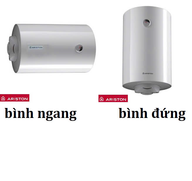 Bình nóng lạnh Ariston Pro 50L, Bình nóng lạnh Ariston Pro R50V 2.5FE , máy nước nóng gián tiếp ...